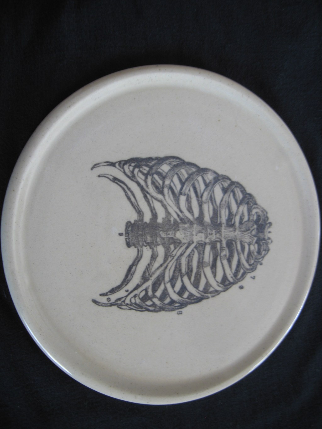 Precious Plates | Pirate Rose Pottery