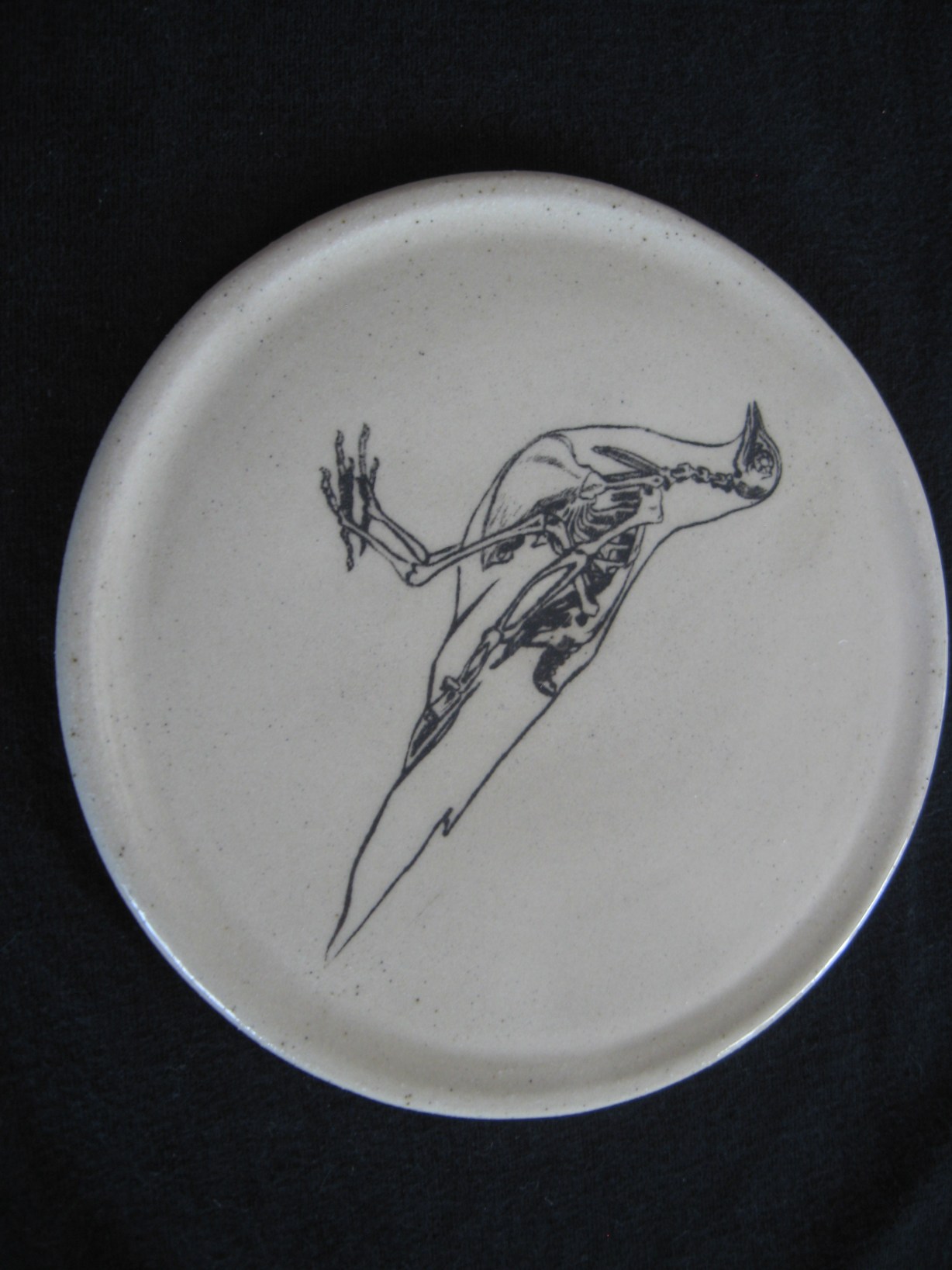 Precious Plates | Pirate Rose Pottery