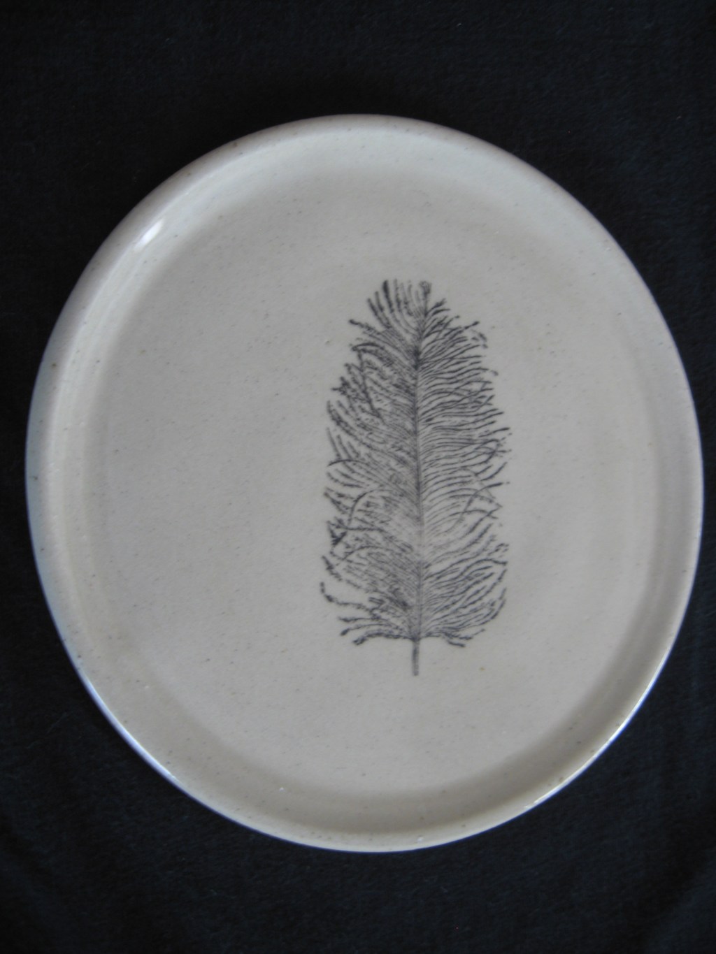 Precious Plates | Pirate Rose Pottery