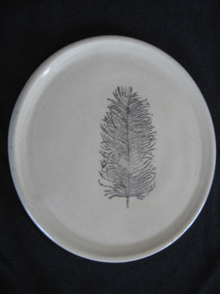 Precious Plates | Pirate Rose Pottery