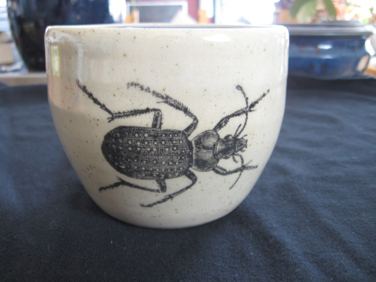 Pirate Rose Pottery | Gallery and Emporium of My Darling Pottery Treasures
