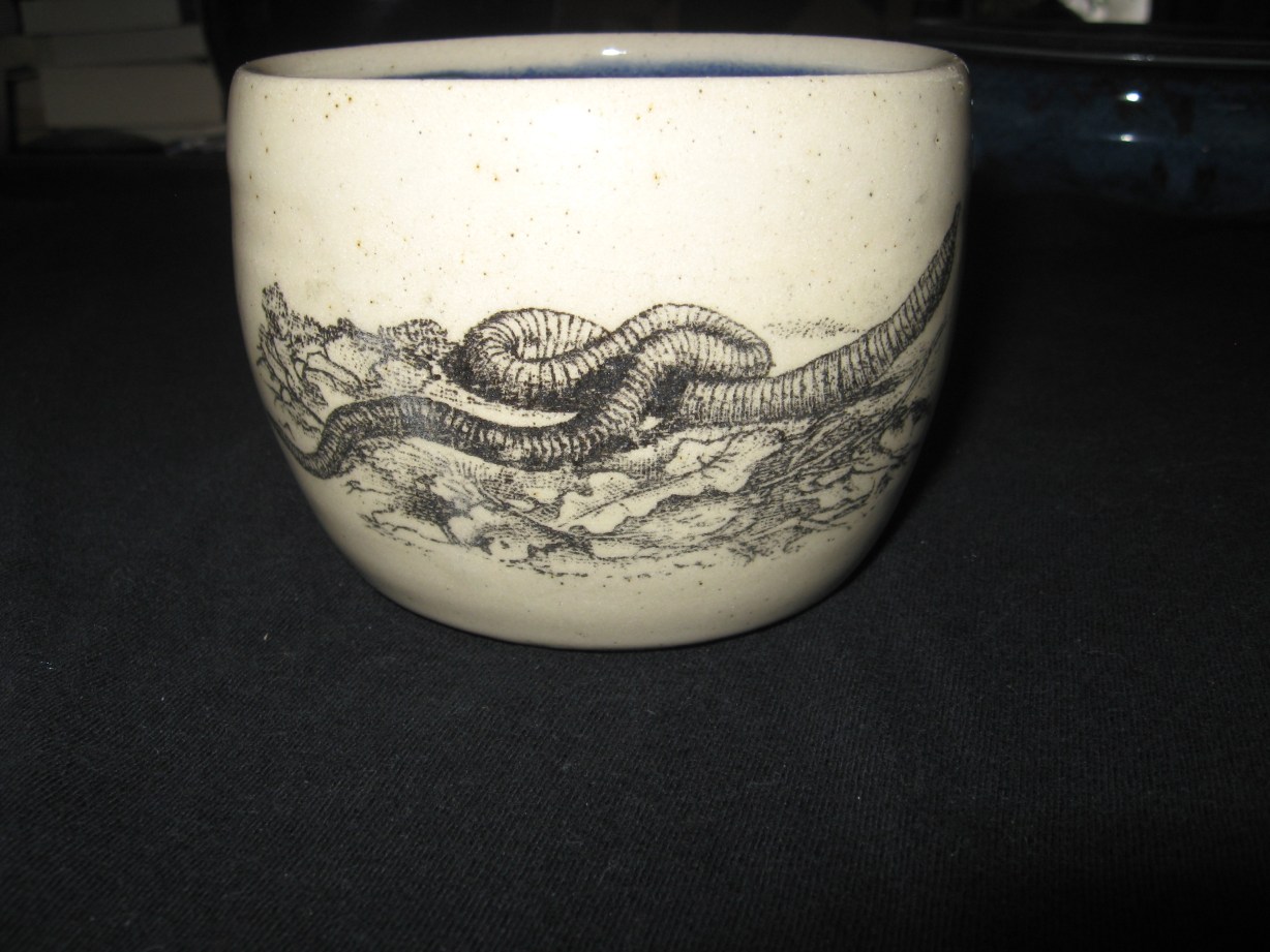 Pirate Rose Pottery | Gallery and Emporium of My Darling Pottery Treasures